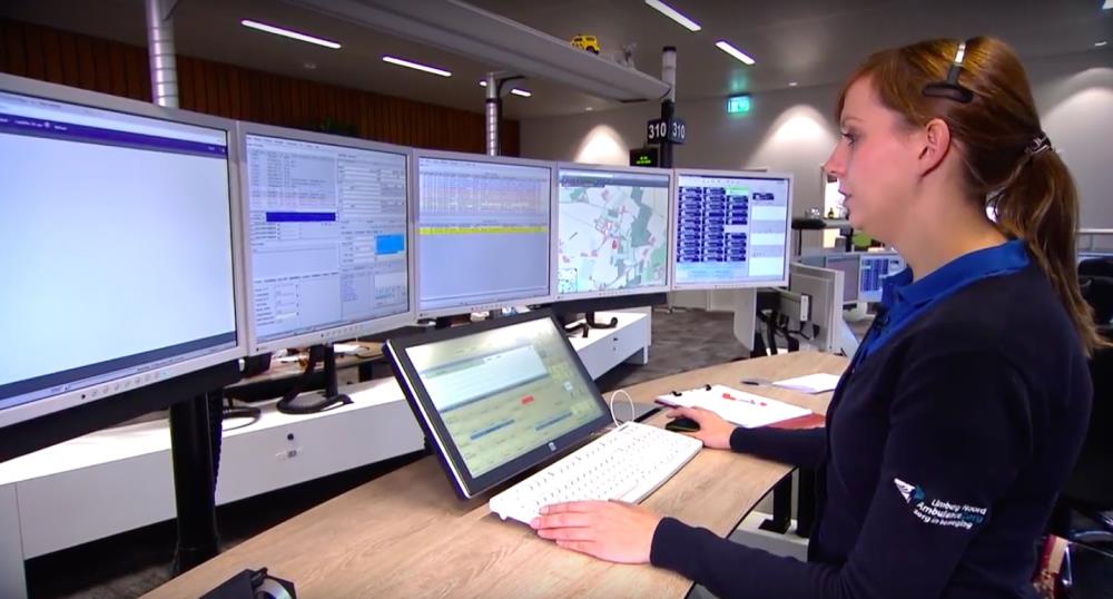 Vacature Verpleegkundig Centralist - Verpleegkundig Centralist ...